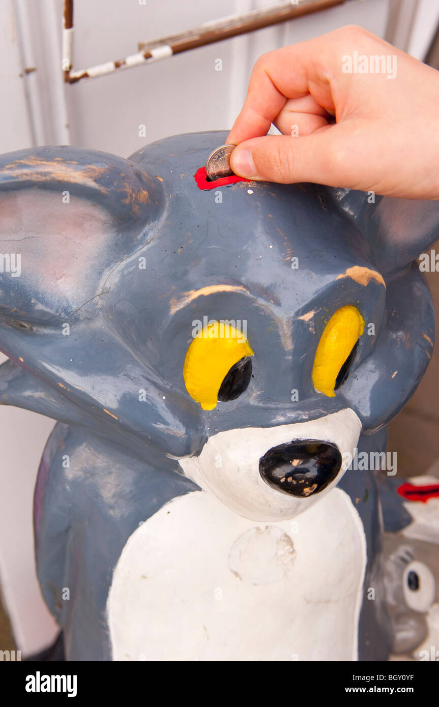 Charity boxes hi-res stock photography and images - Alamy