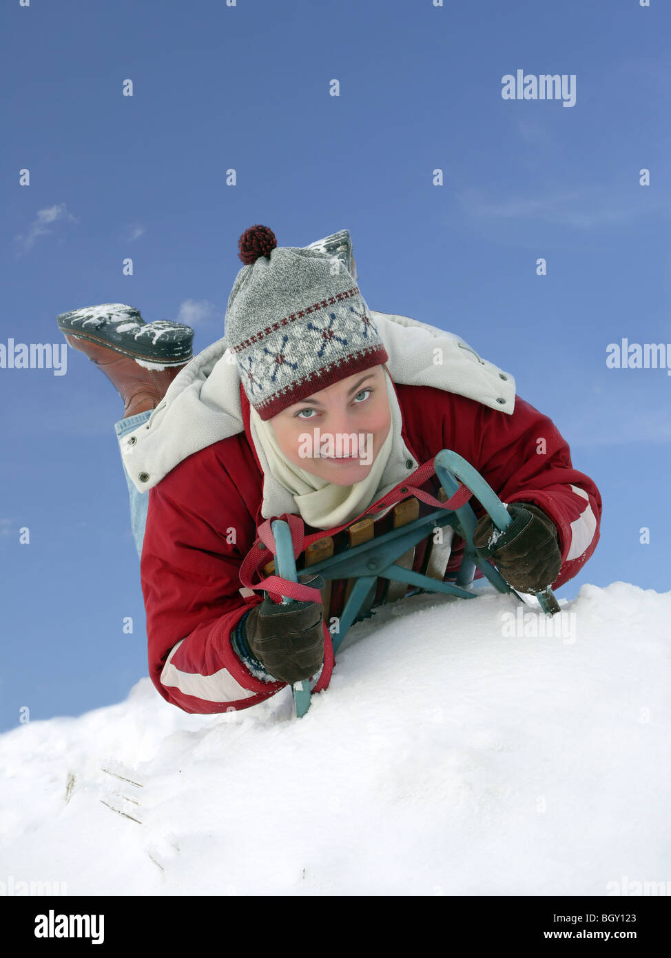 Belly flop hi-res stock photography and images - Alamy