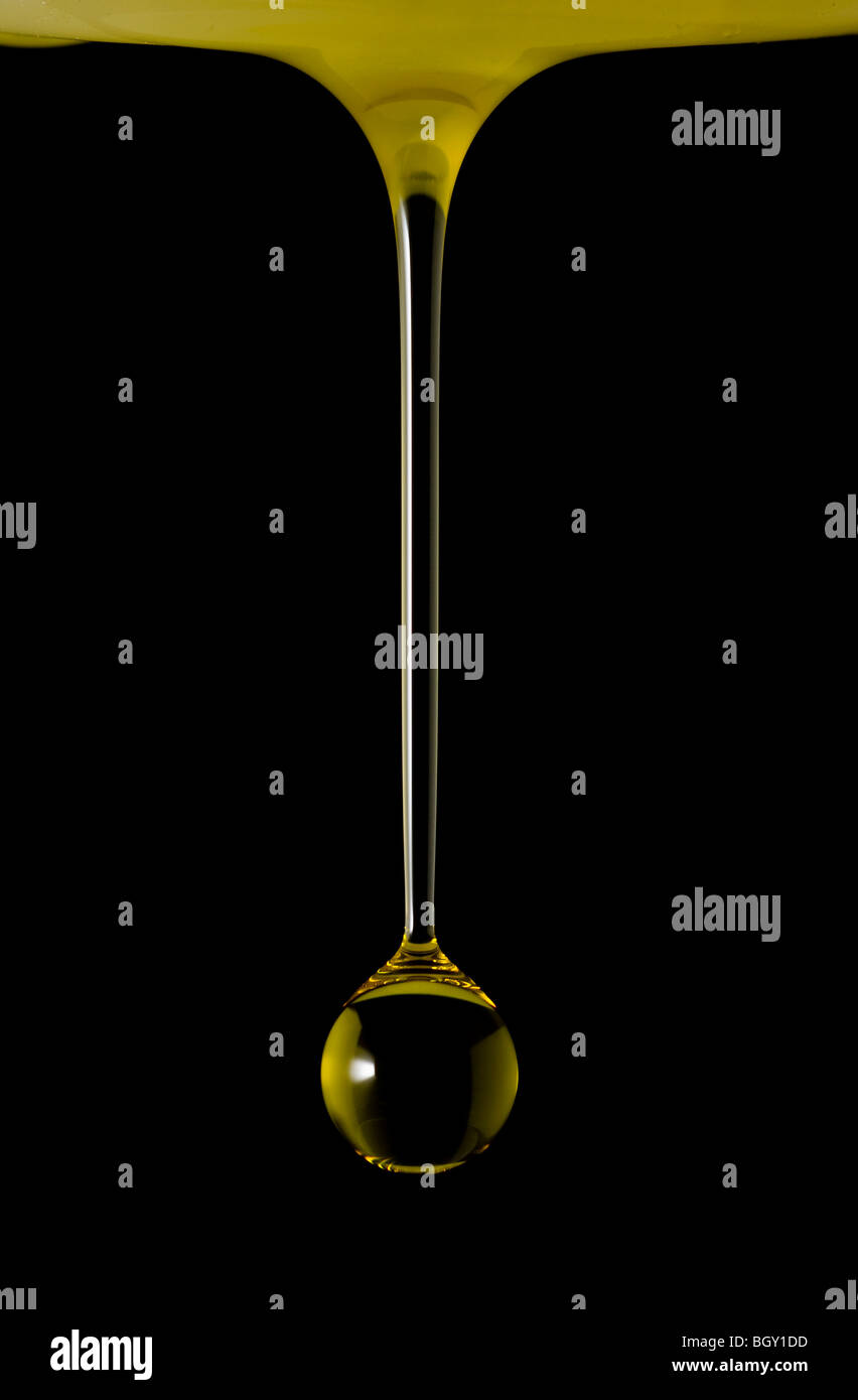 Oil drop hi-res stock photography and images - Alamy
