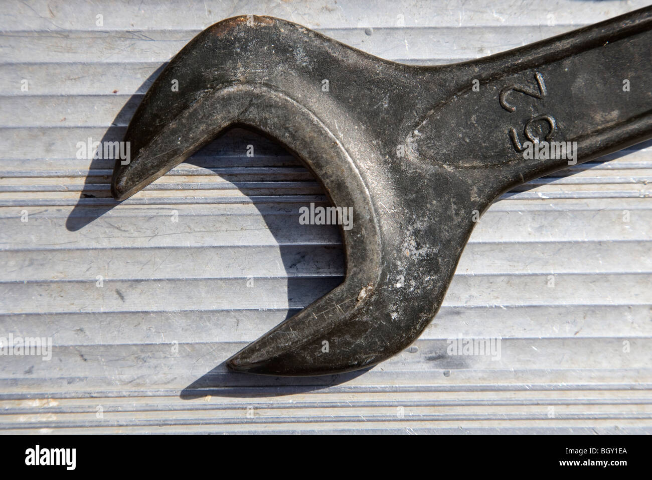 Spanner work hi-res stock photography and images - Alamy