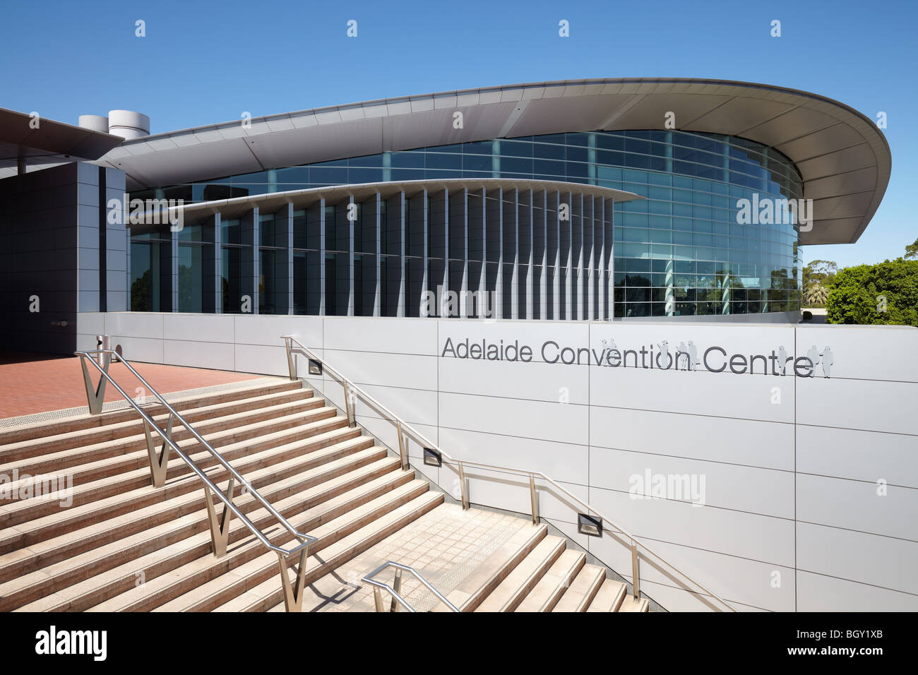 The Convention Centre, Adelaide, SA, Australia Stock Photo - Alamy