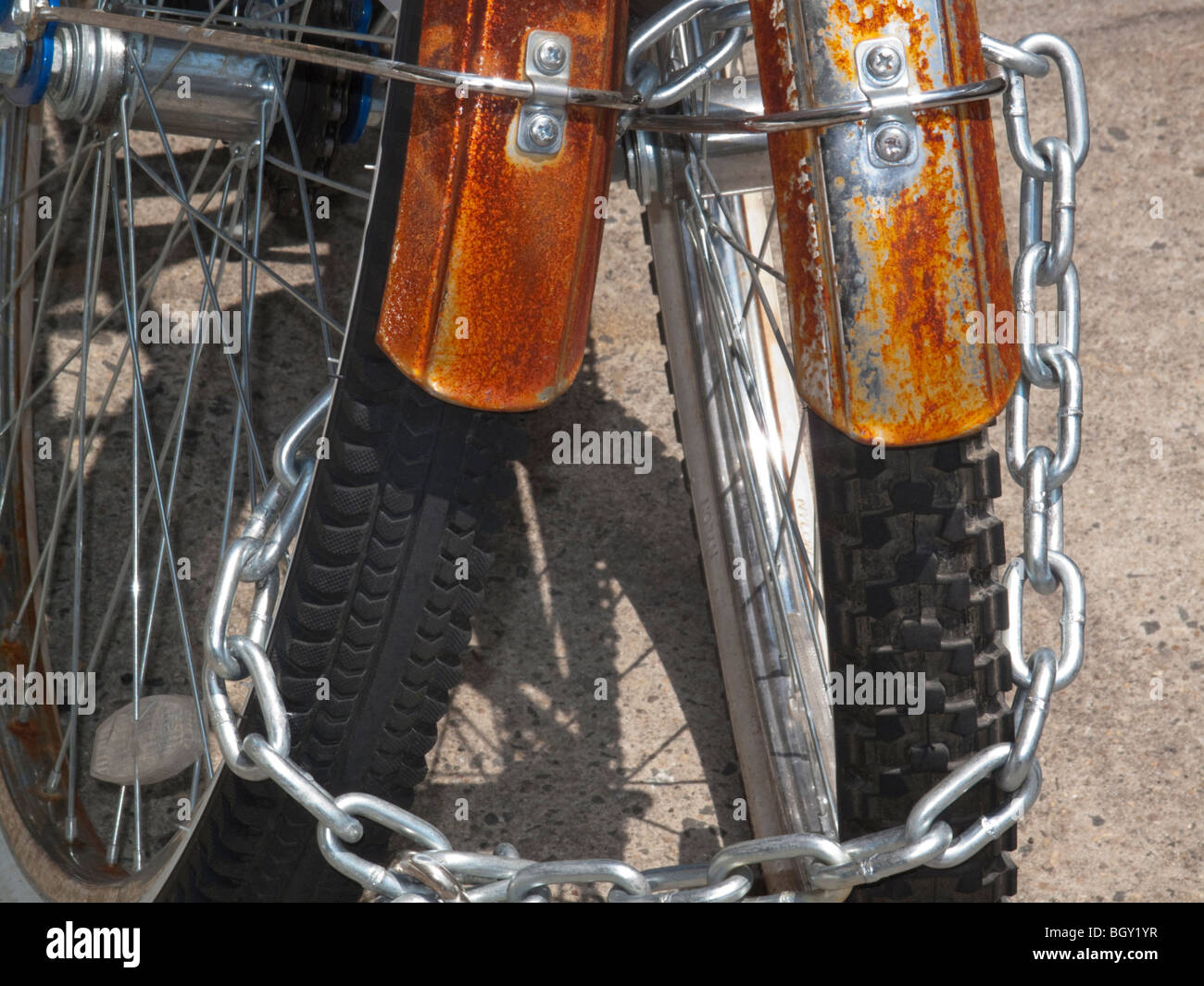 Cruiser Bicycles High Resolution Stock Photography and Images - Alamy