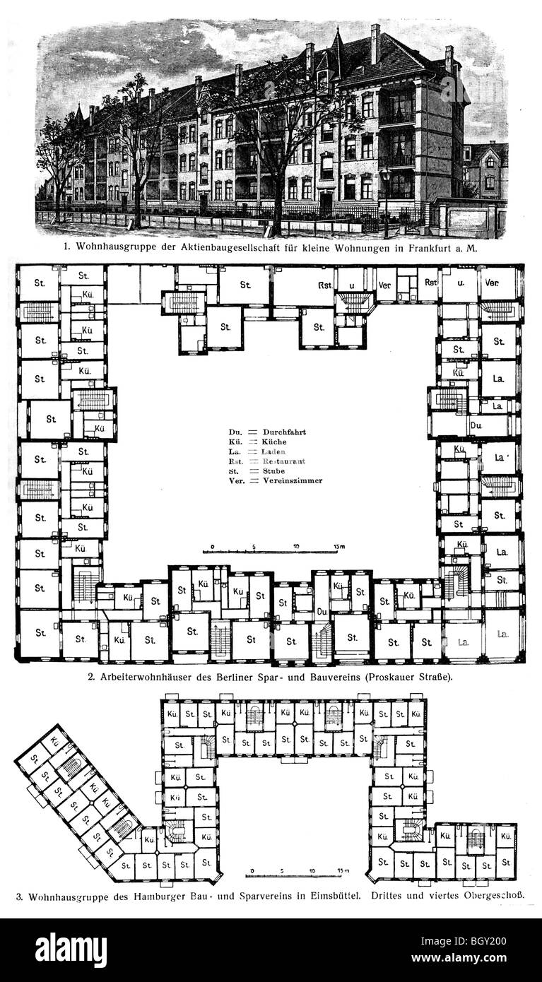Working class housing hi-res stock photography and images - Alamy