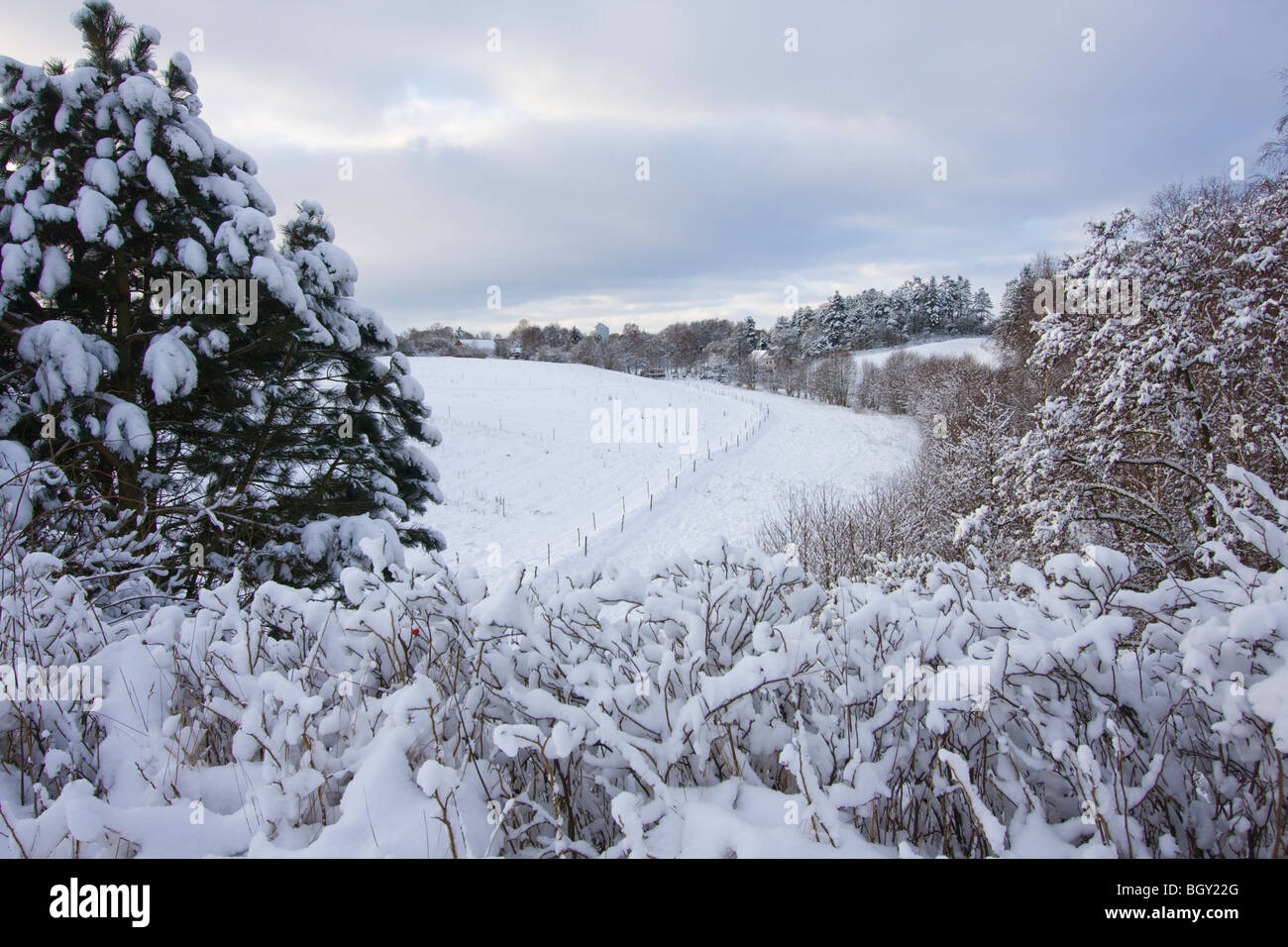 Danmark Landscape High Resolution Stock Photography and Images - Alamy