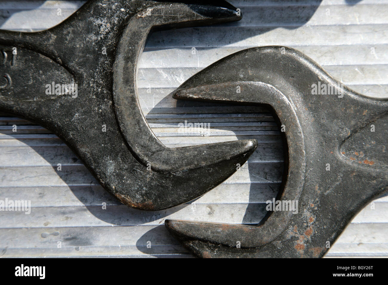 Spanner work hi-res stock photography and images - Alamy