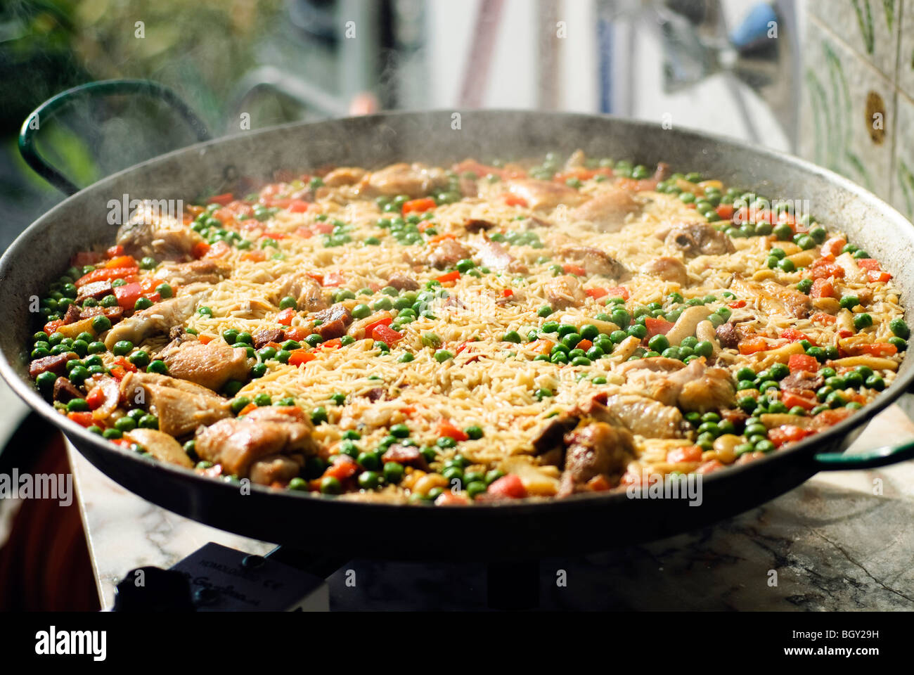 Rice Dish Similar To Paella at Arthur Popp blog