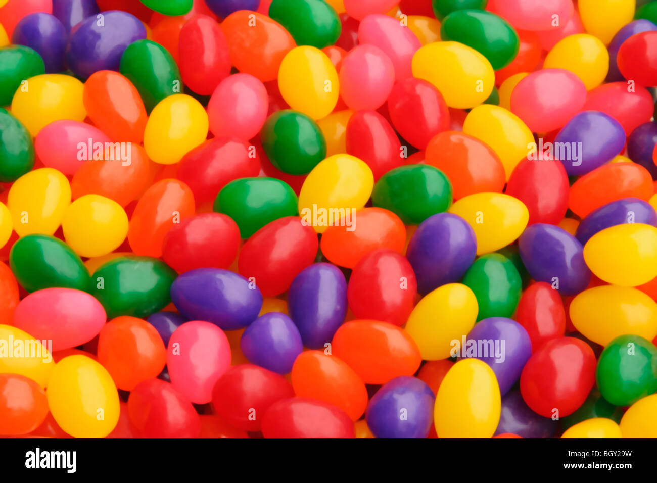 Jelly Bean Background Wallpaper