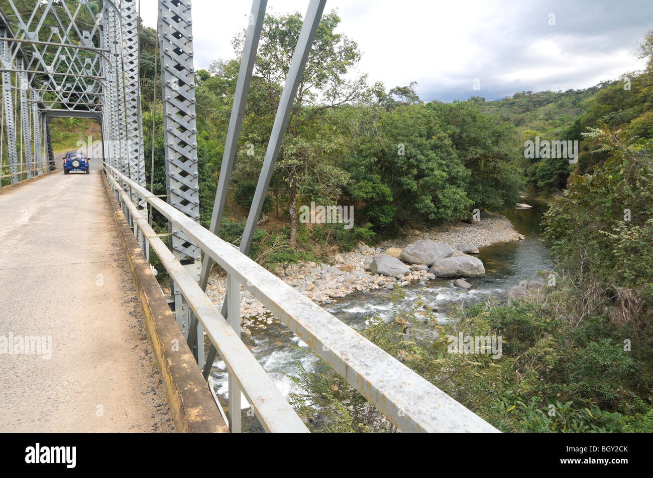 Panama Veraguas Province Stock Photo - Alamy