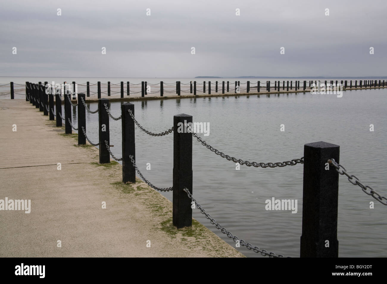 Knightstone harbor hi-res stock photography and images - Alamy