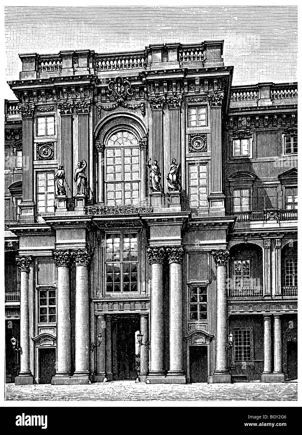 Castle m Black and White Stock Photos & Images - Alamy