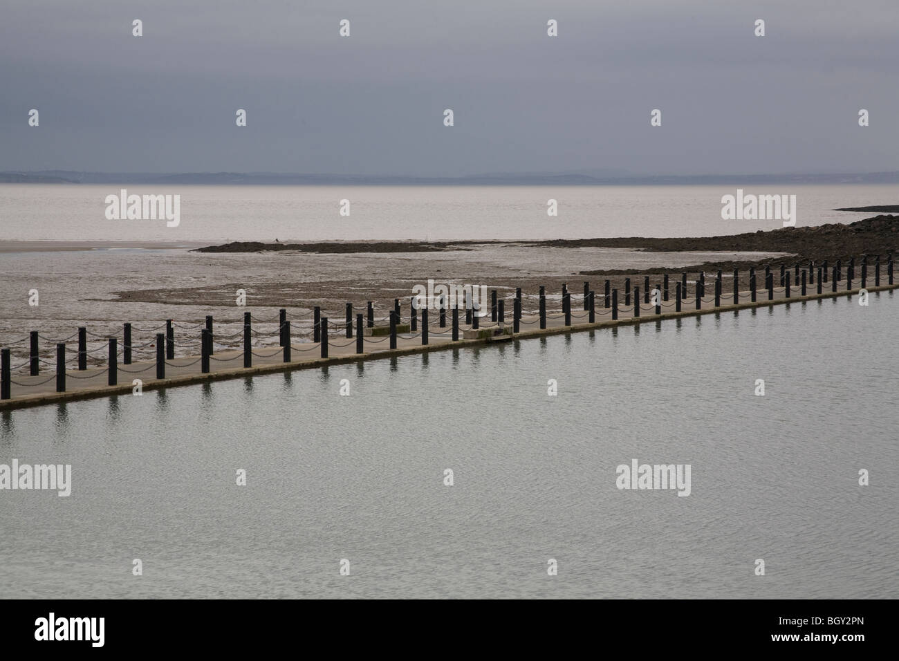 Knightstone harbor hi-res stock photography and images - Alamy