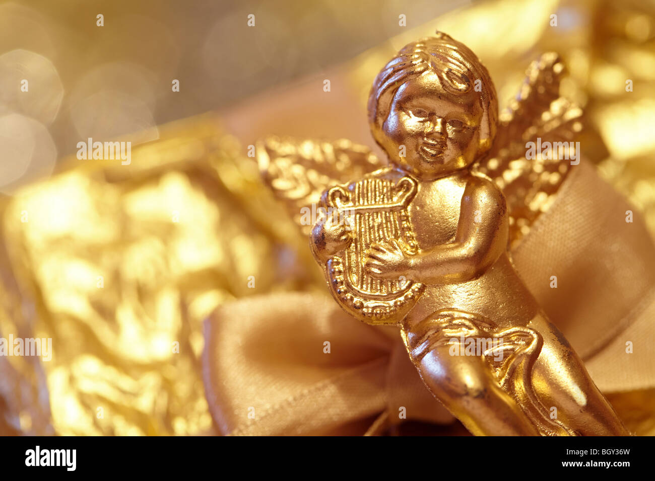 Happy angel hi-res stock photography and images - Alamy