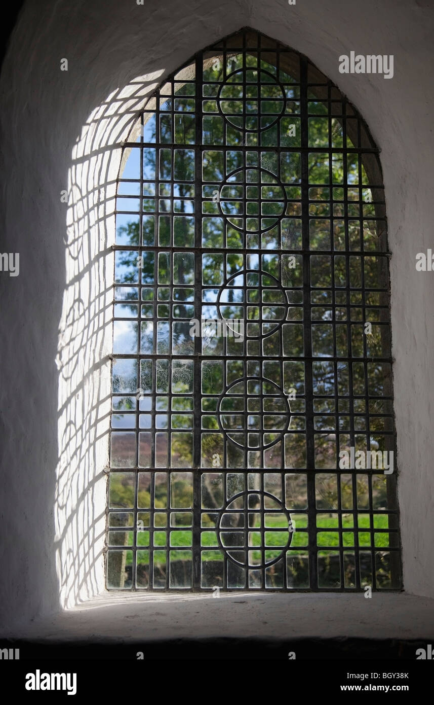 Window covered with bars Stock Photo - Alamy