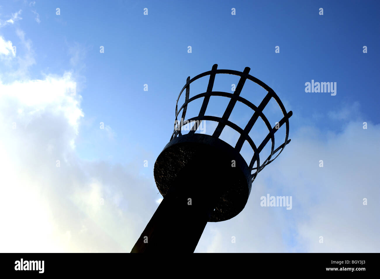 Fire beacon uk hi-res stock photography and images - Alamy