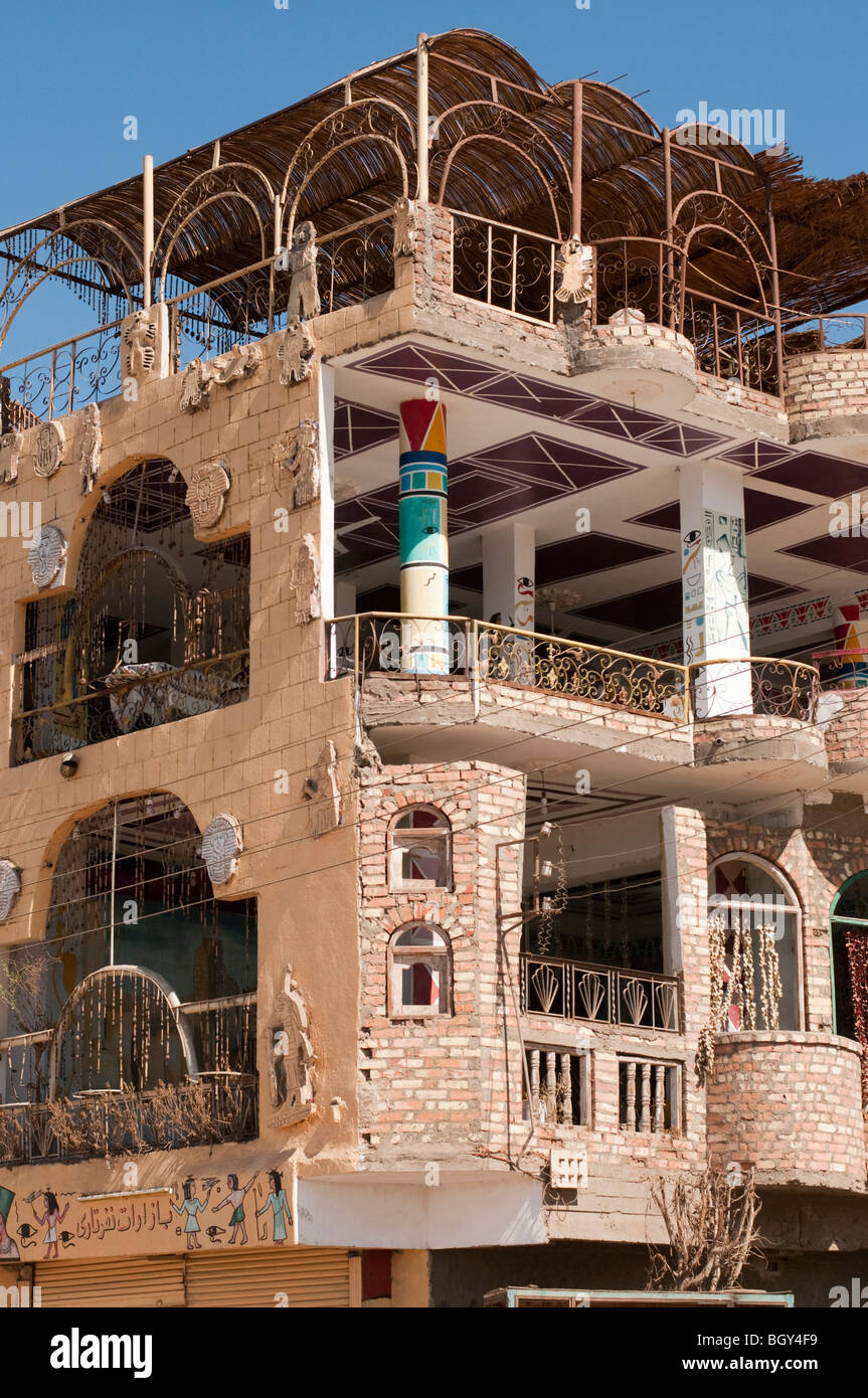 Egypt Architecture House