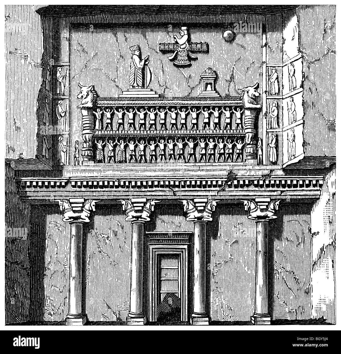 Dareios i hi-res stock photography and images - Alamy