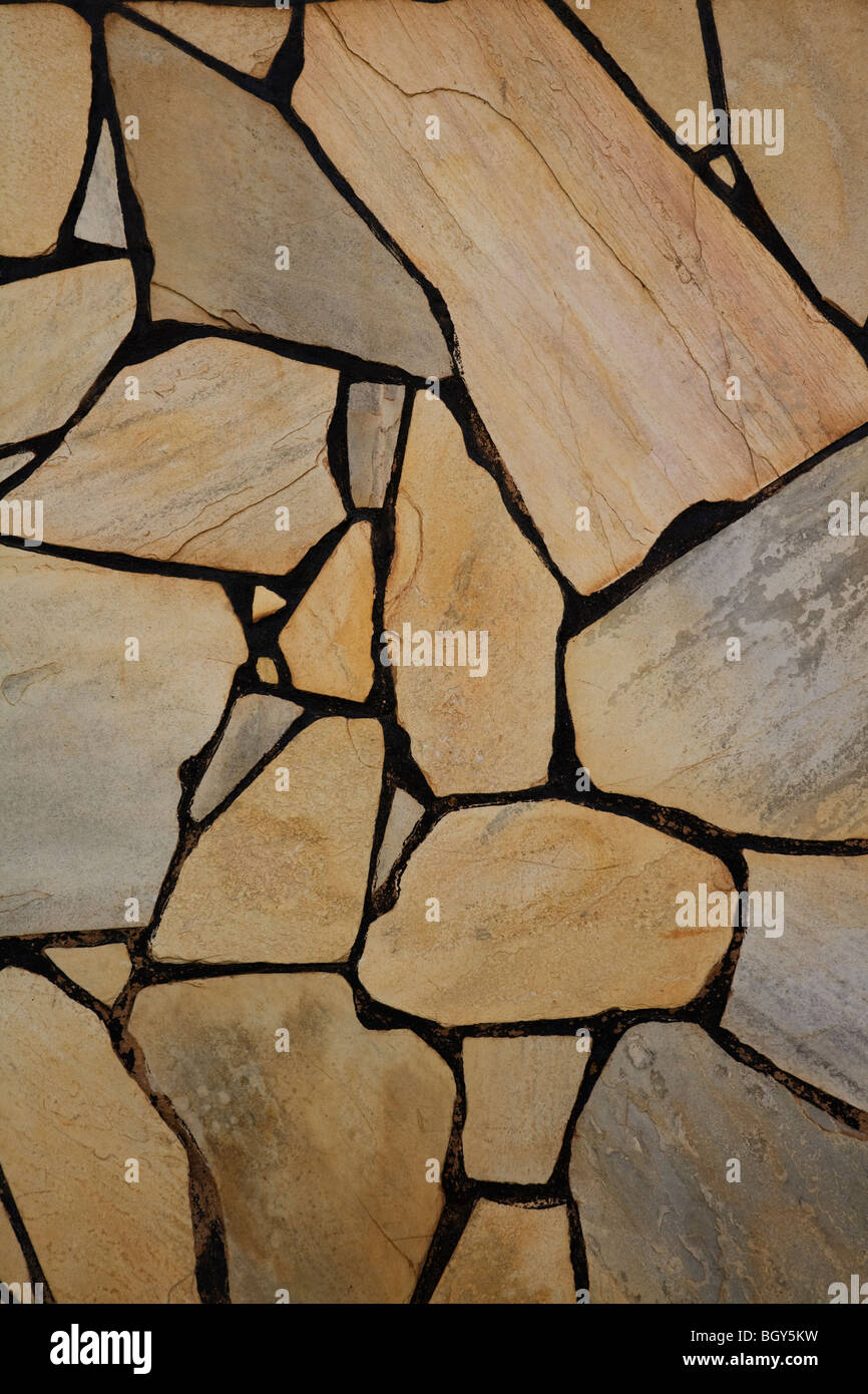 Decorative stone and rock wall to be used as backgrounds Stock Photo ...