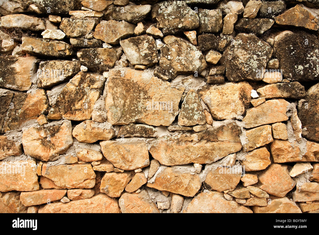 Decorative stone and rock wall to be used as backgrounds Stock Photo ...