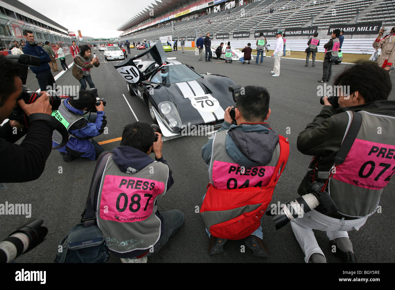 1969 lola t70 mkiii b hi-res stock photography and images - Alamy