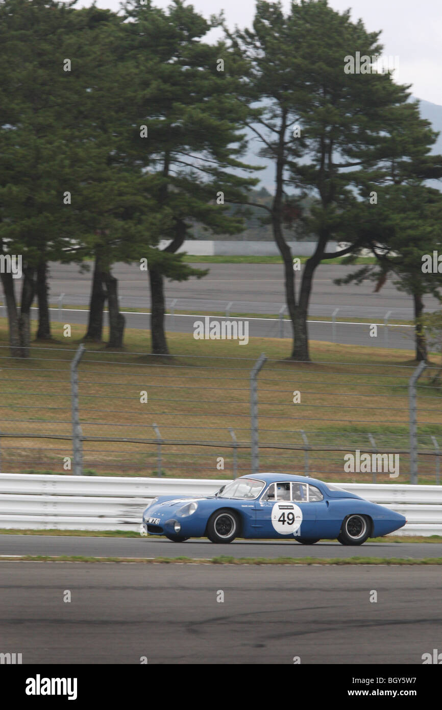 1963 alpine m63 hi-res stock photography and images - Alamy