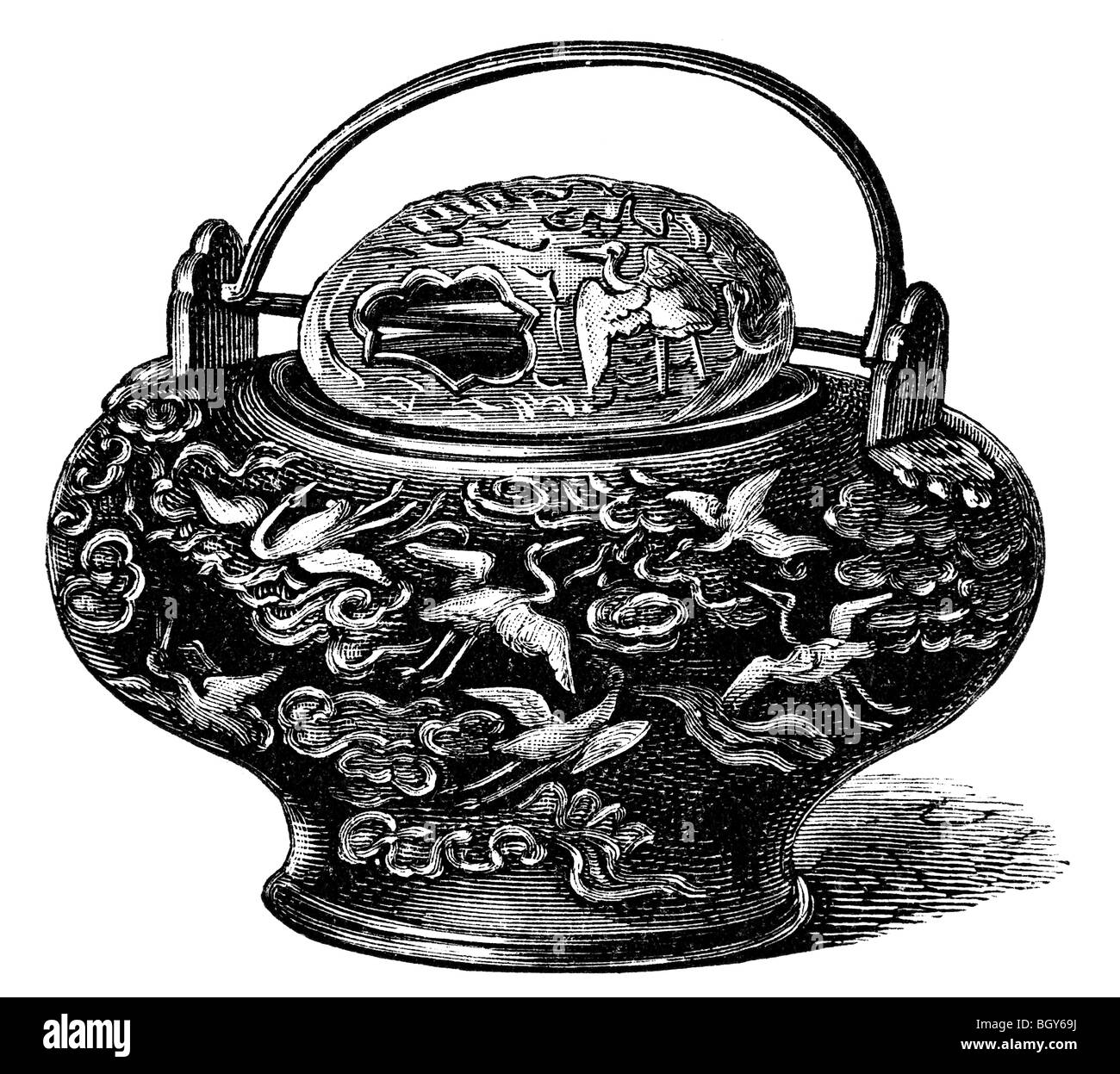 Kettle Art High Resolution Stock Photography and Images - Alamy