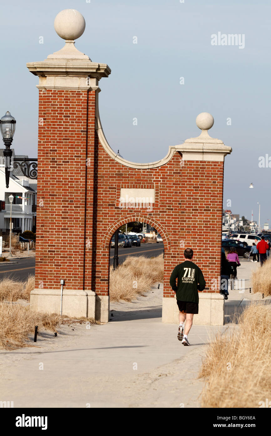Spring lake nj usa hi-res stock photography and images - Alamy