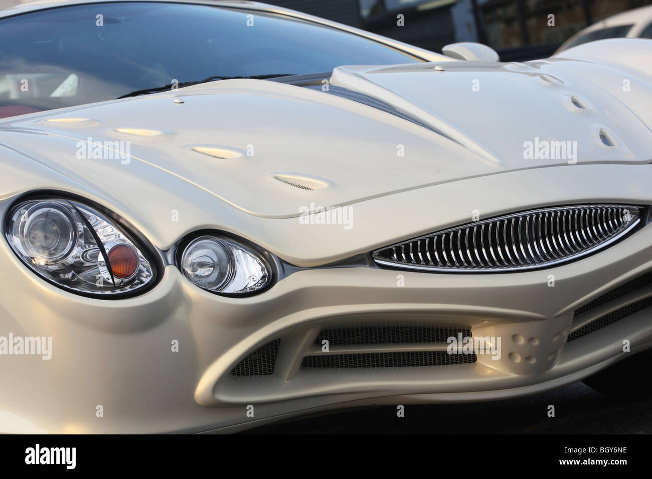 Orochi Car Kyle Matthews Mitsuoka Orochi