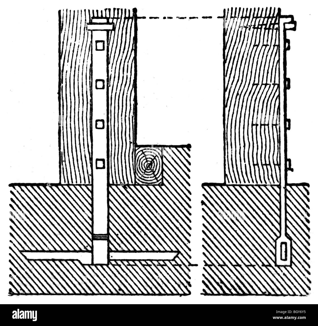 Anchor arm Cut Out Stock Images & Pictures - Alamy
