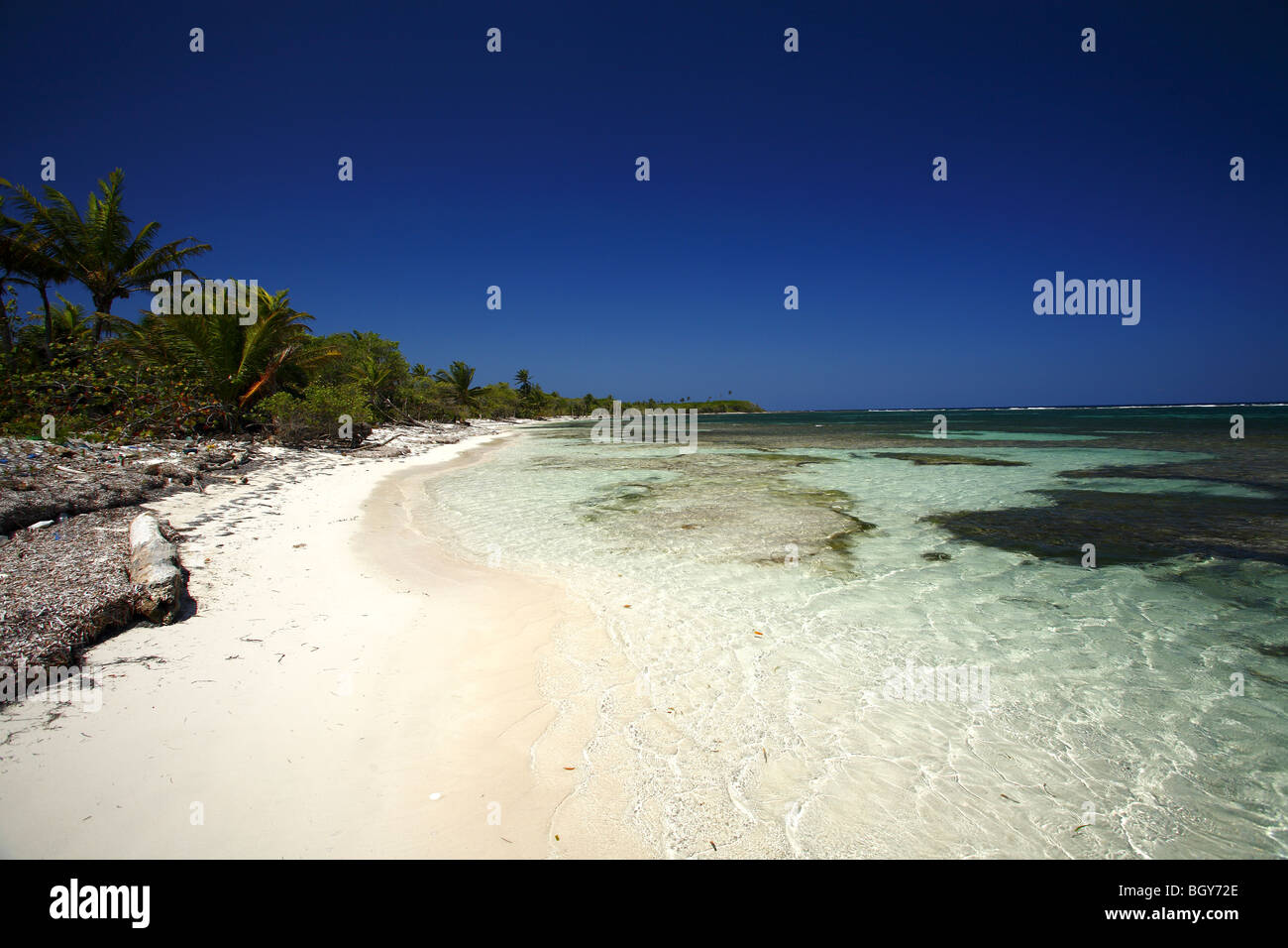 Utila honduras hi-res stock photography and images - Alamy