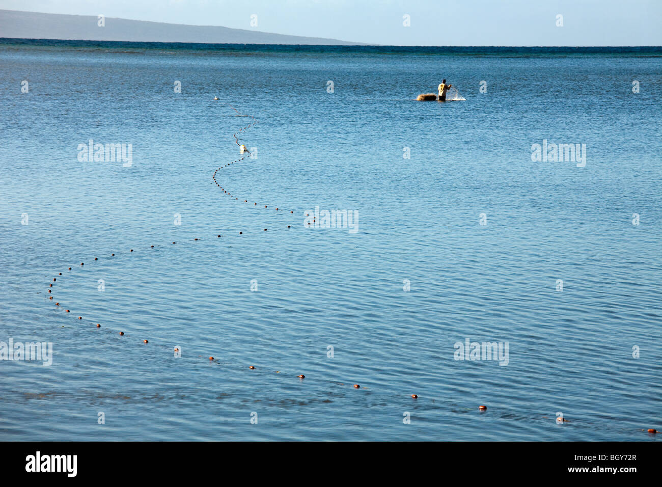 Nets fisherman hi-res stock photography and images - Alamy