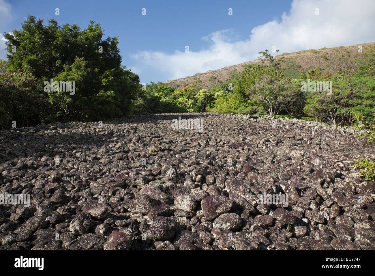 Iliiliopae heiau,largest Hawaiian temple on Molokai and thought to be ...