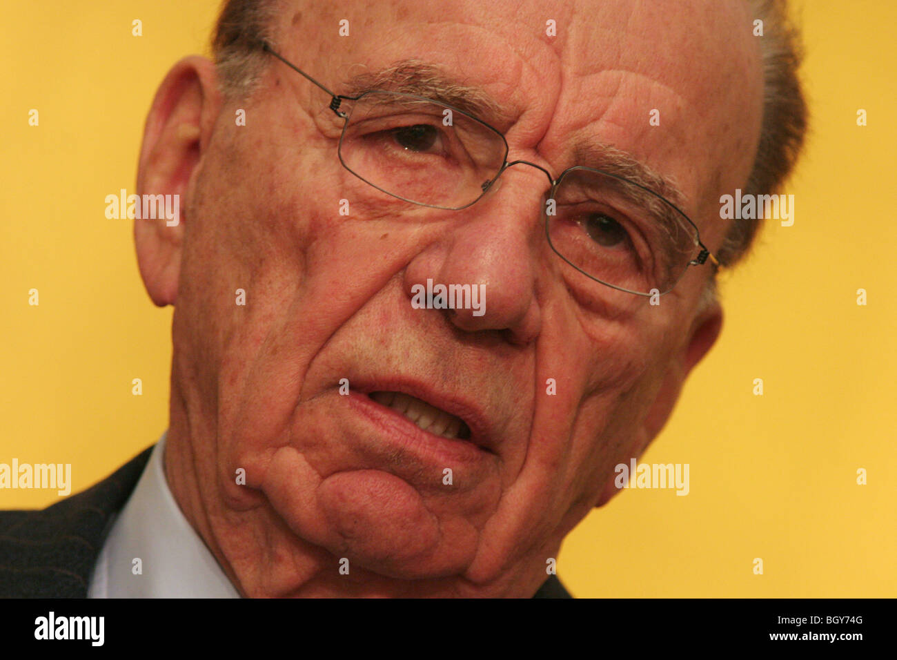Rupert murdoch hi-res stock photography and images - Alamy
