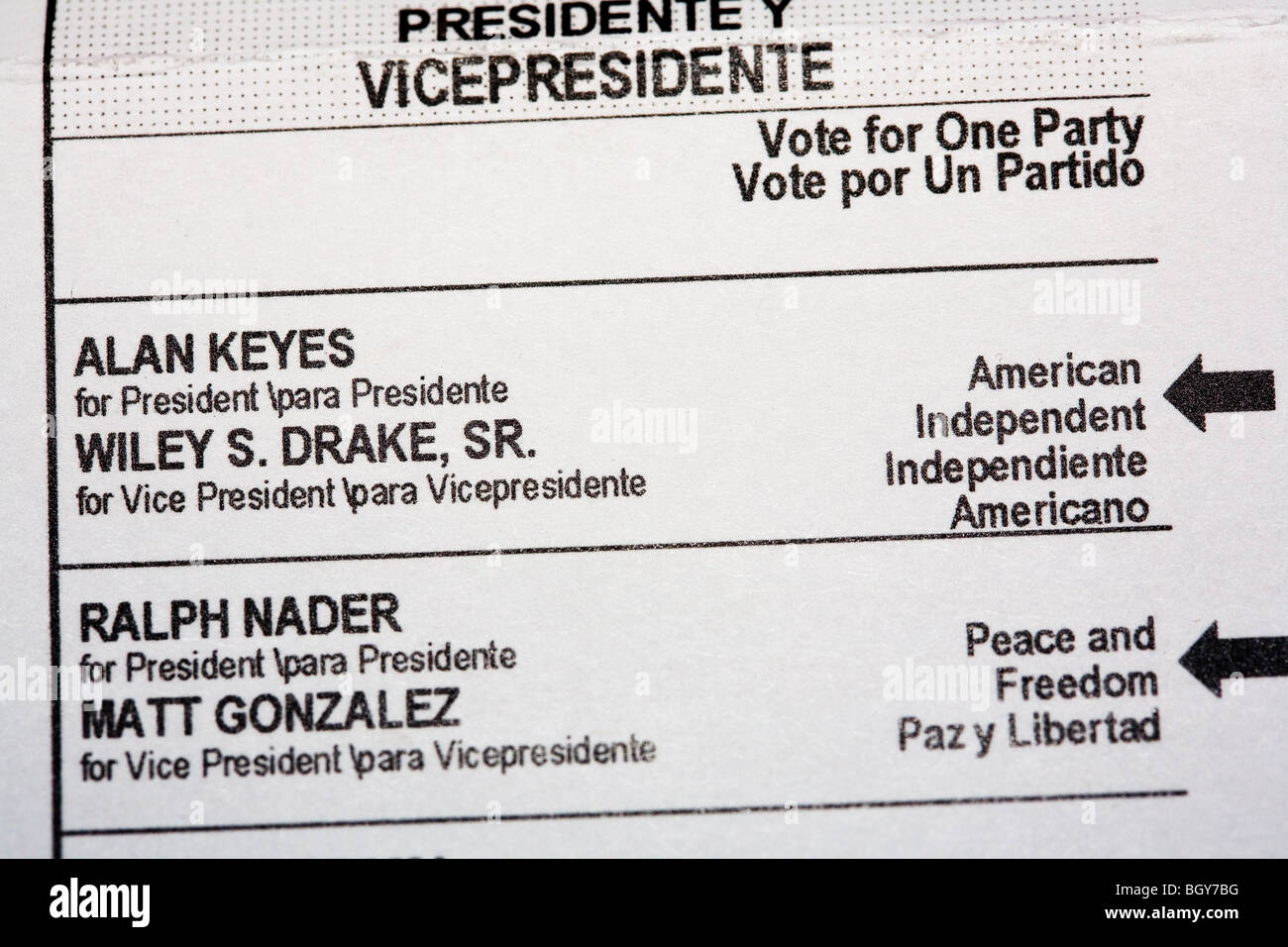 Voting democracy hi-res stock photography and images - Alamy