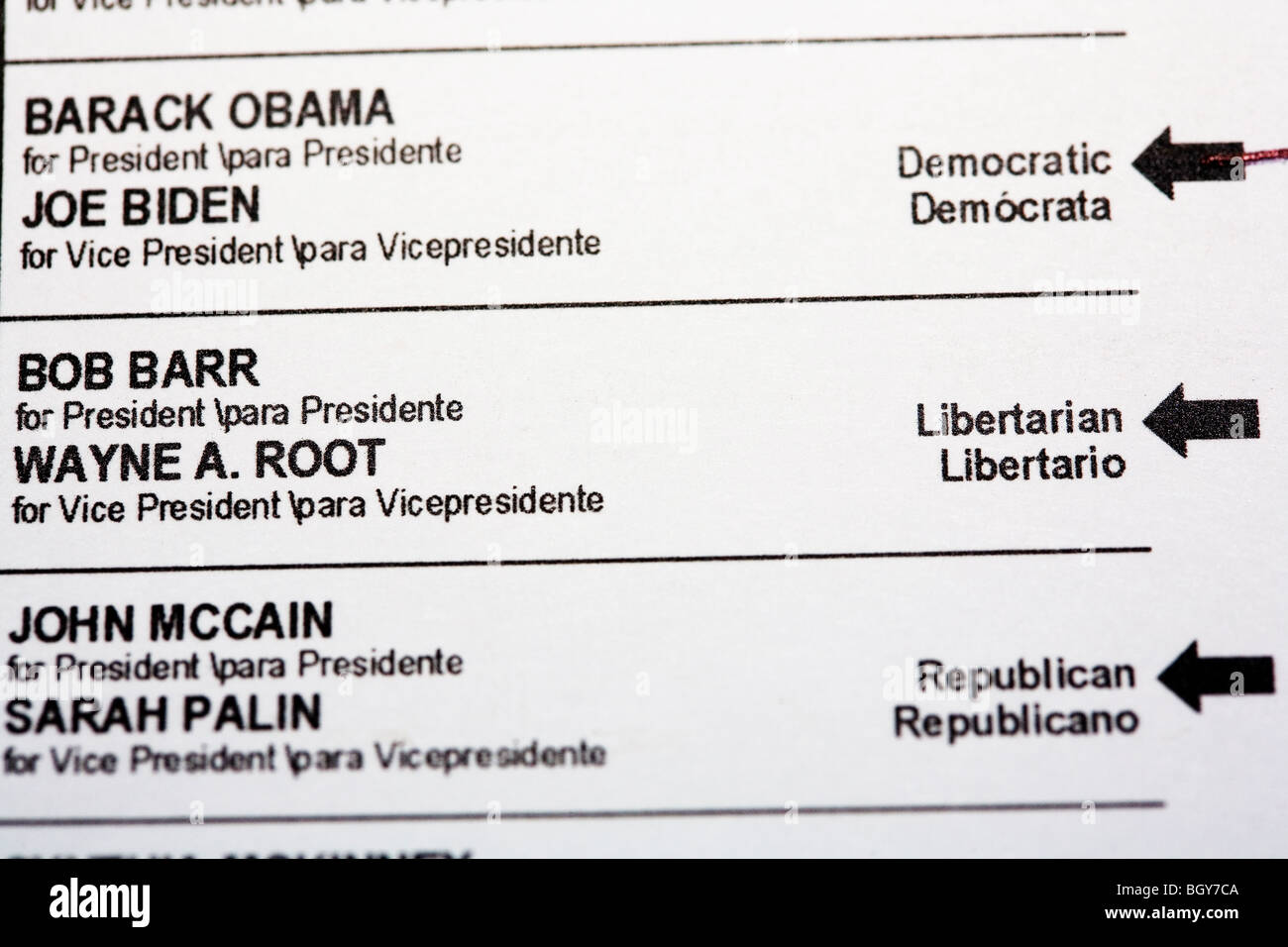 Voting democracy hi-res stock photography and images - Alamy