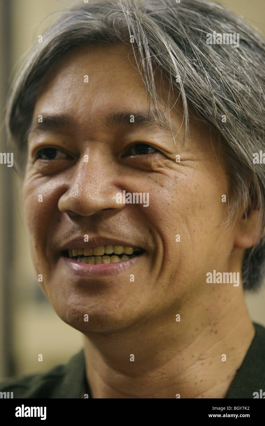 Ryuichi sakamoto hi-res stock photography and images - Alamy