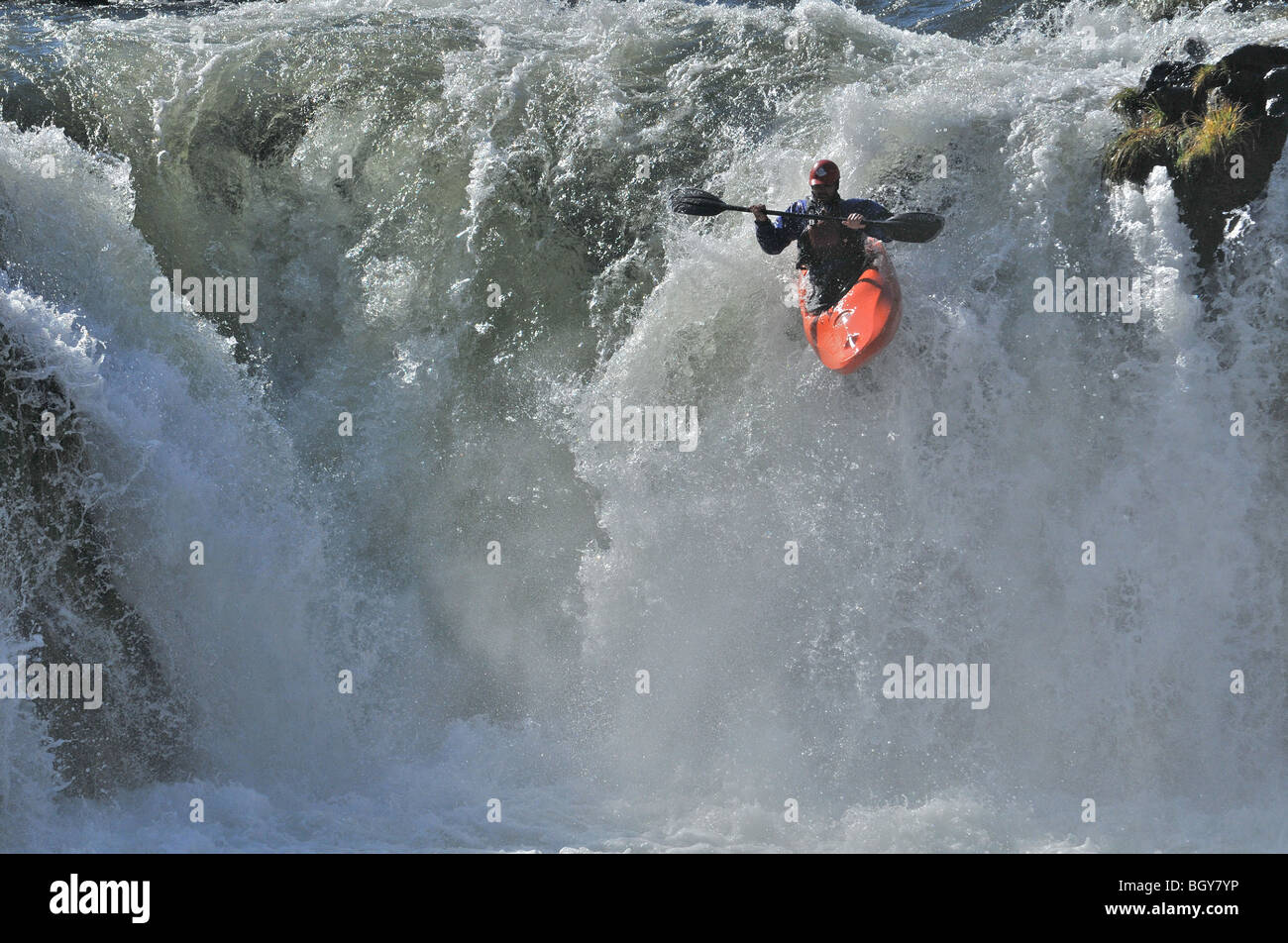 Steelhead falls hi-res stock photography and images - Alamy