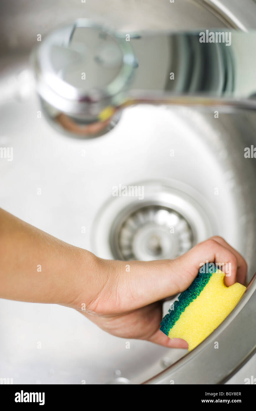 Inox cleaning hi-res stock photography and images - Alamy