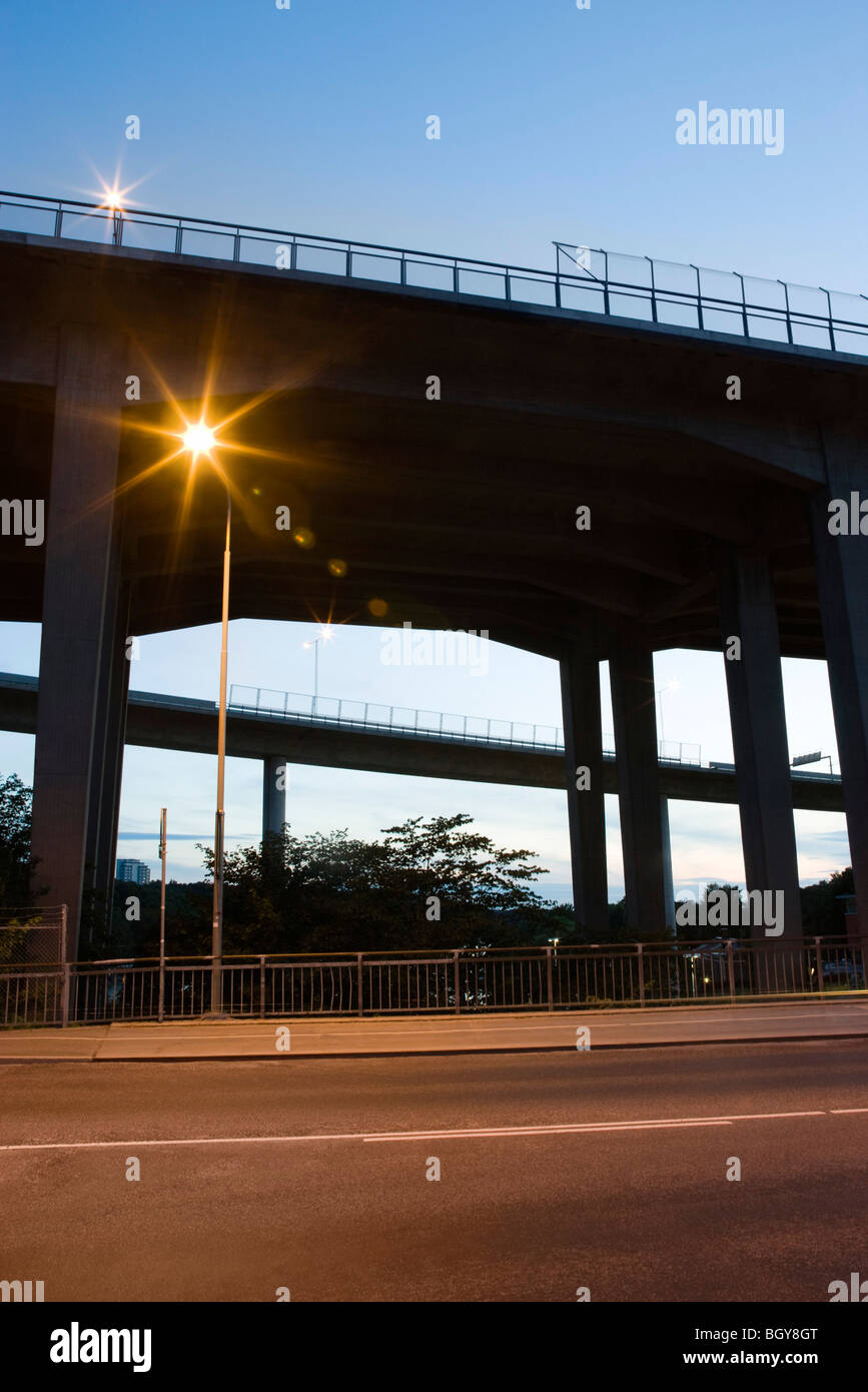 Elevated Roads High Resolution Stock Photography and Images - Alamy