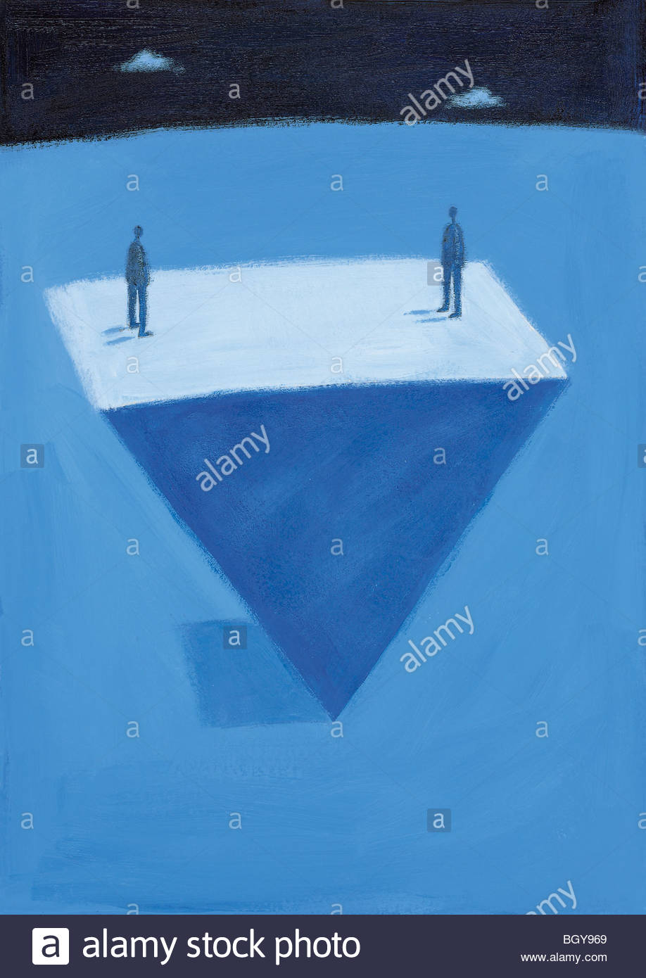 Triangle Stock Photos & Triangle Stock Images - Alamy