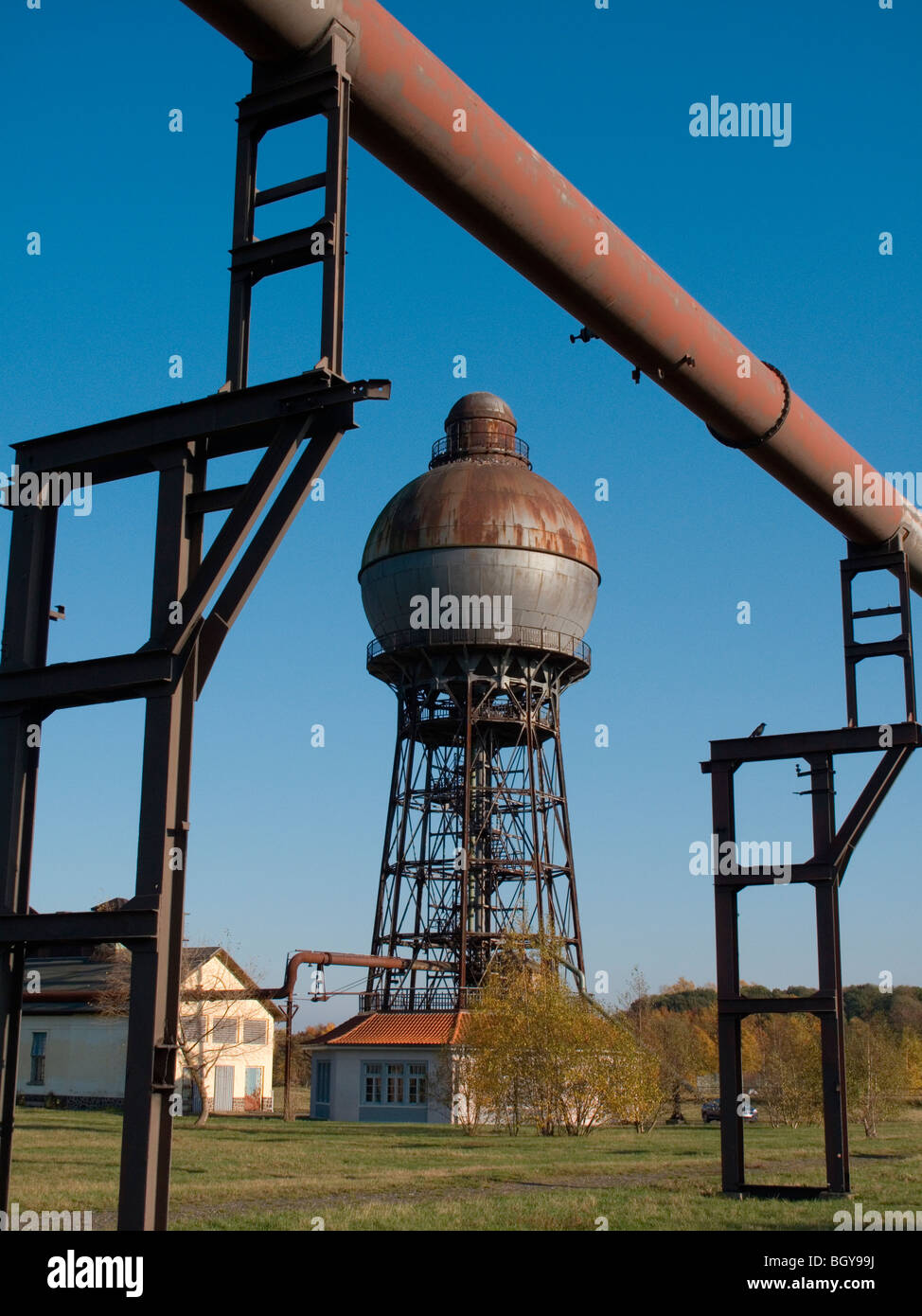 Tower ball hi-res stock photography and images - Alamy