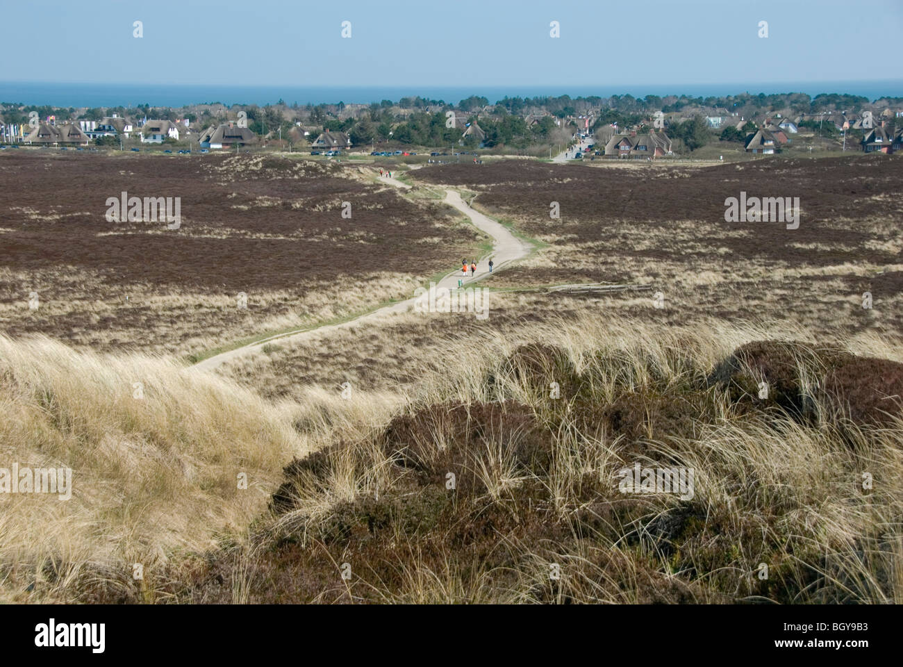 Uwe dune hi-res stock photography and images - Alamy