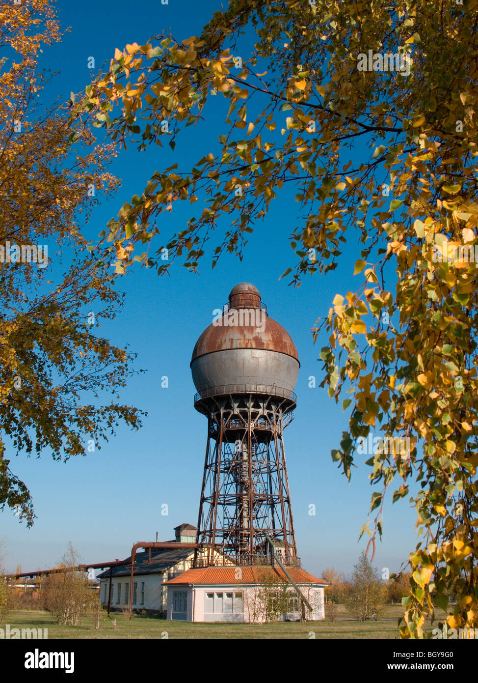 Tower ball hi-res stock photography and images - Alamy