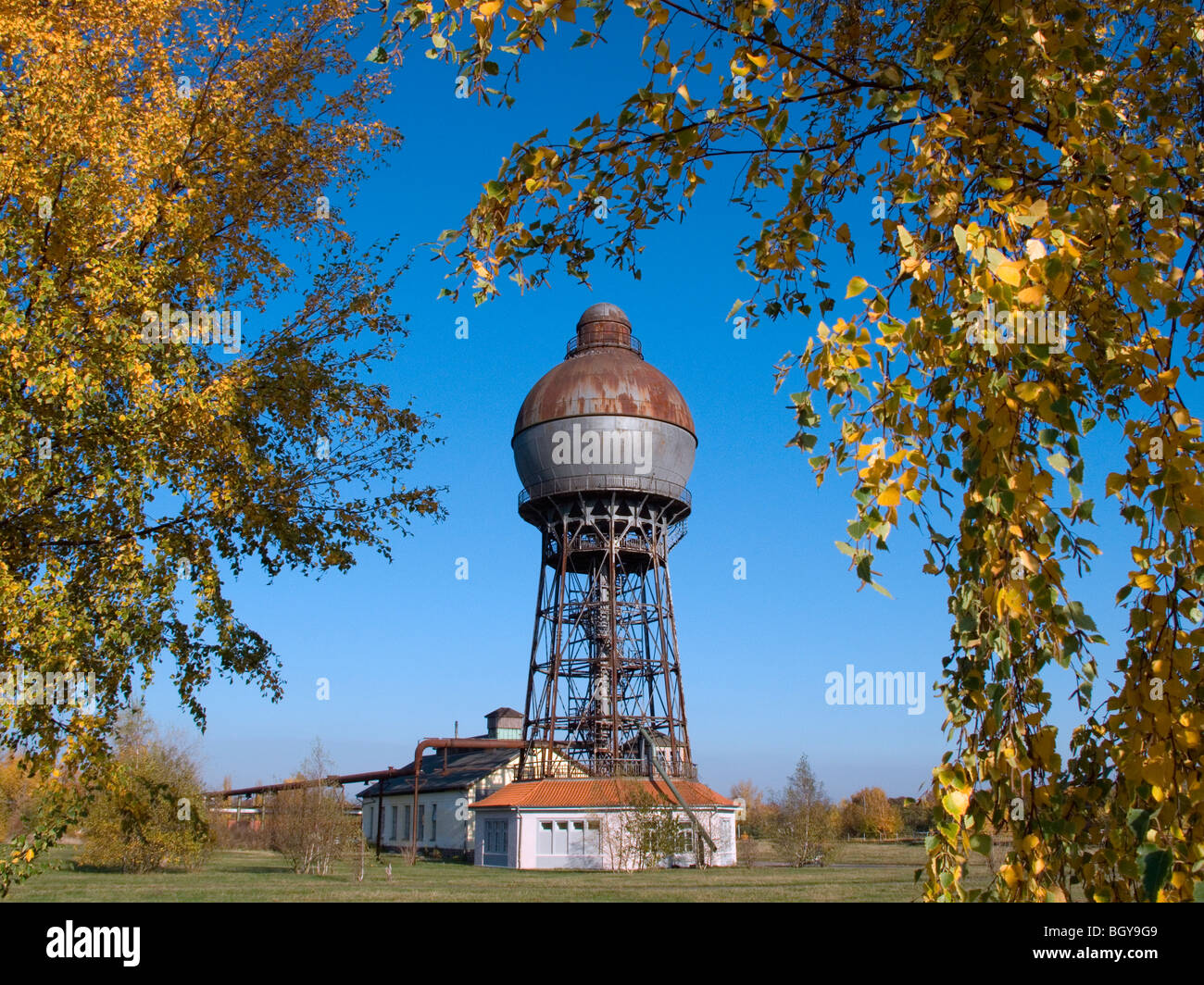 Tower ball hi-res stock photography and images - Alamy