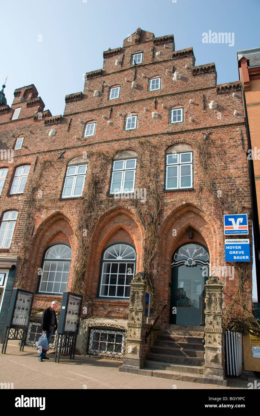 German manor hi-res stock photography and images - Alamy