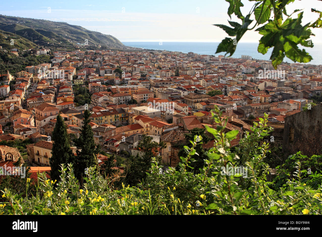 Amantea calabria italy hi-res stock photography and images - Alamy