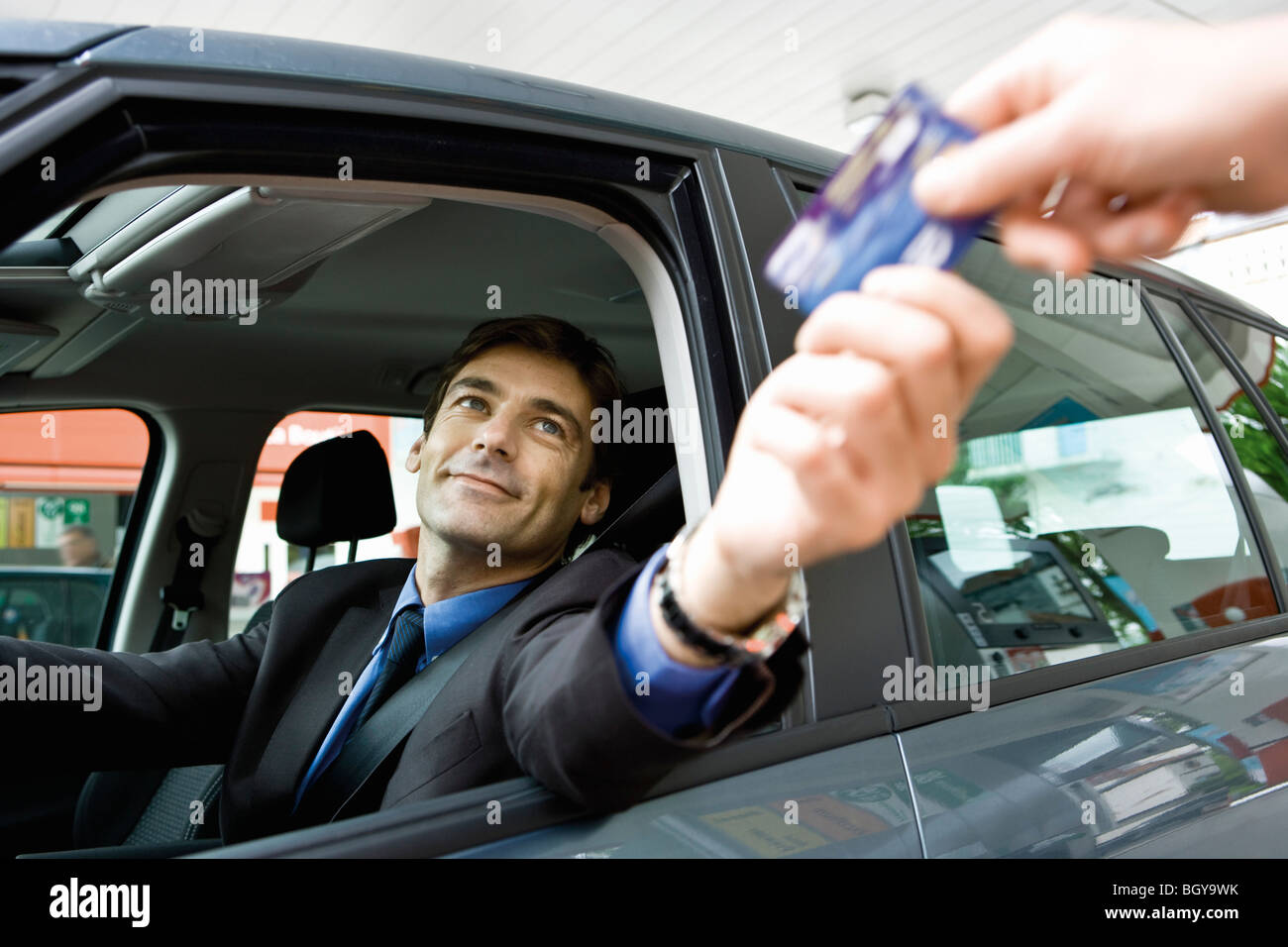 Go thru the motions hi-res stock photography and images - Alamy