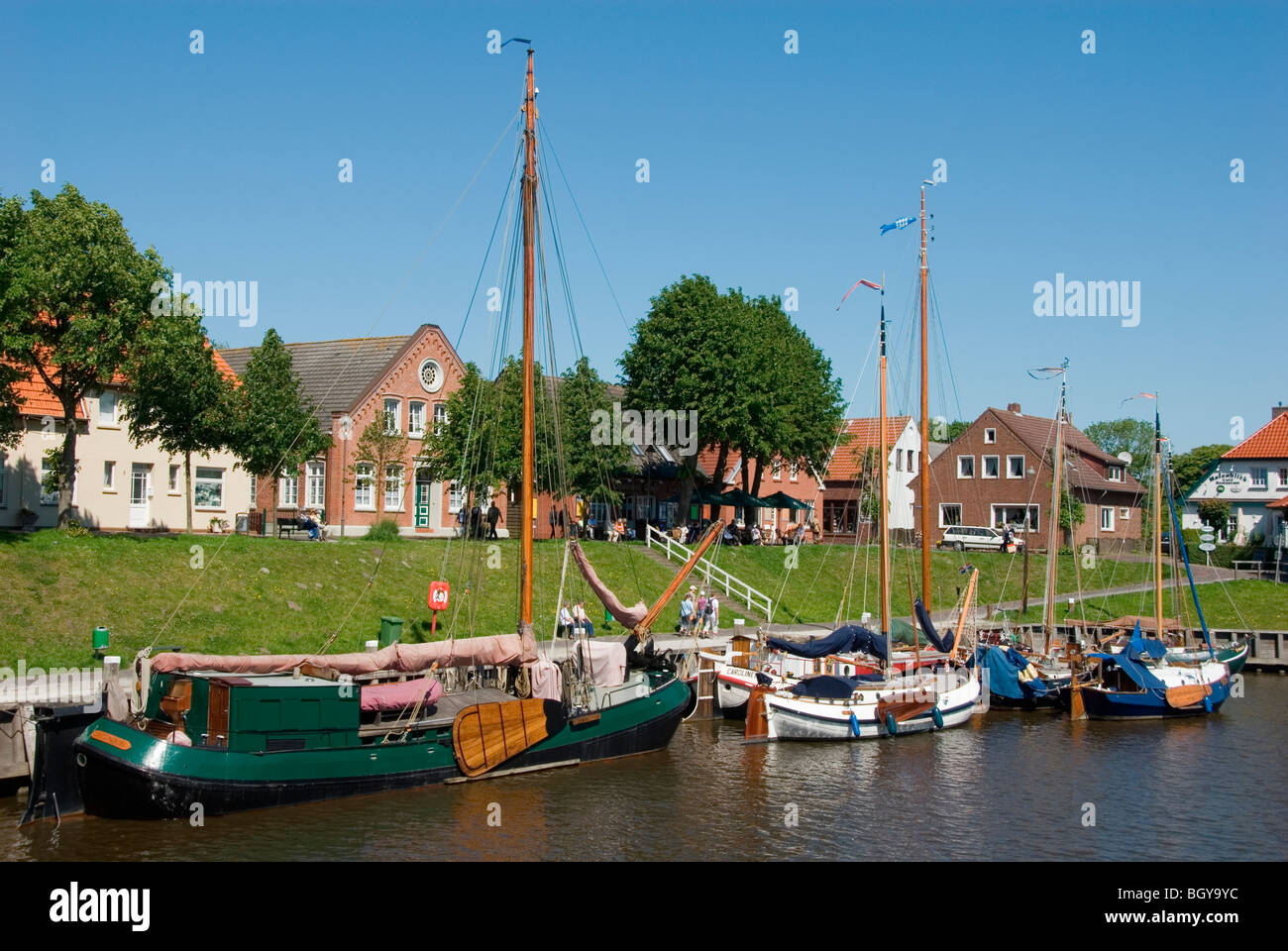 German port museum hi-res stock photography and images - Alamy