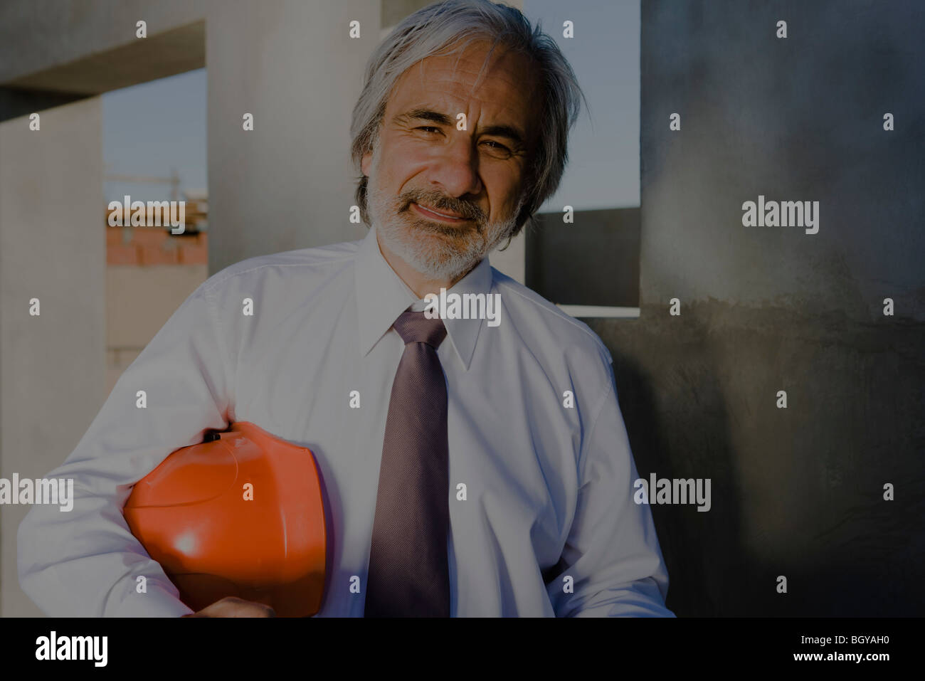 Hat under arm hi-res stock photography and images - Alamy