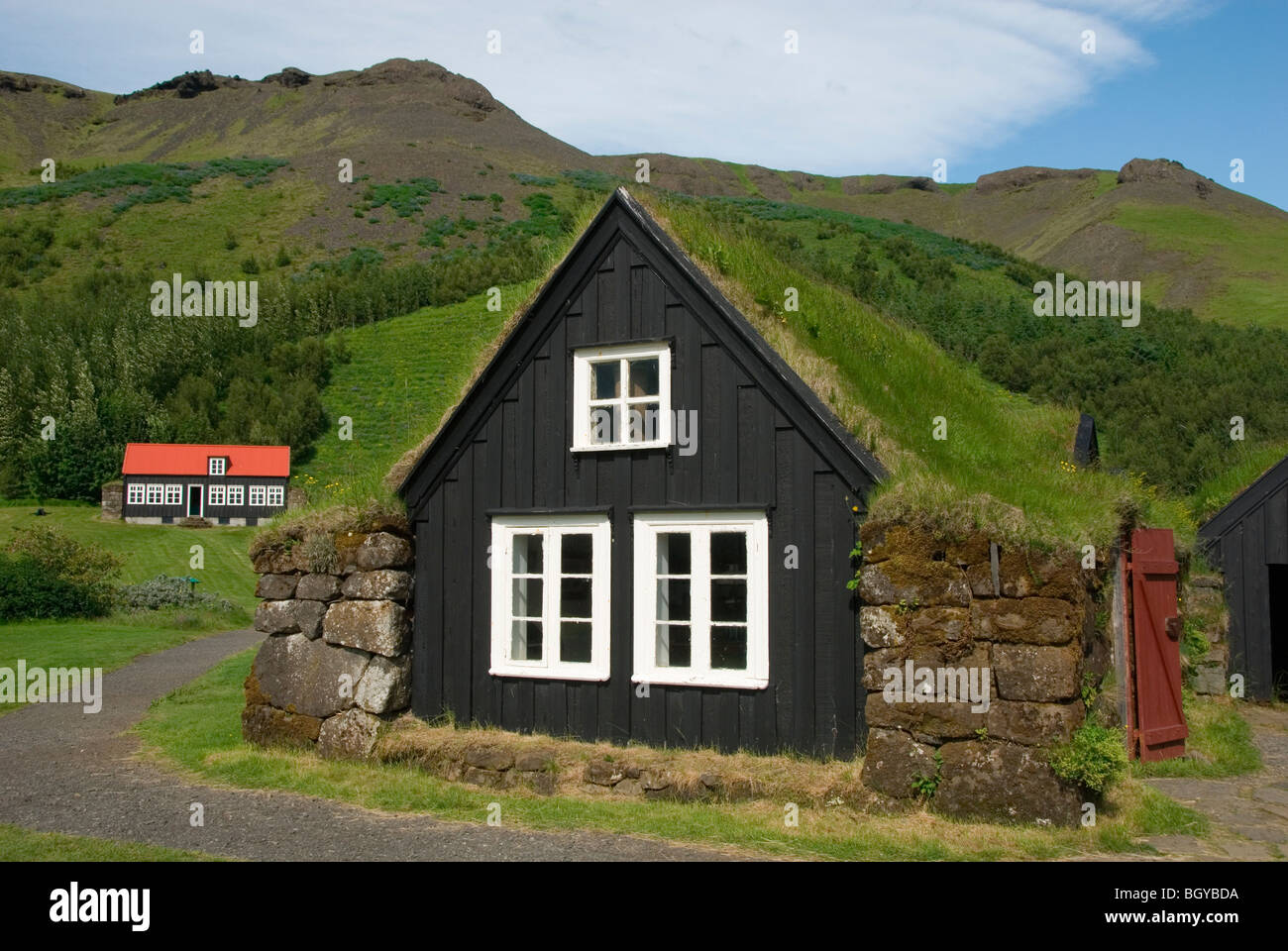 Peat Museum Open Air Museum High Resolution Stock Photography and ...