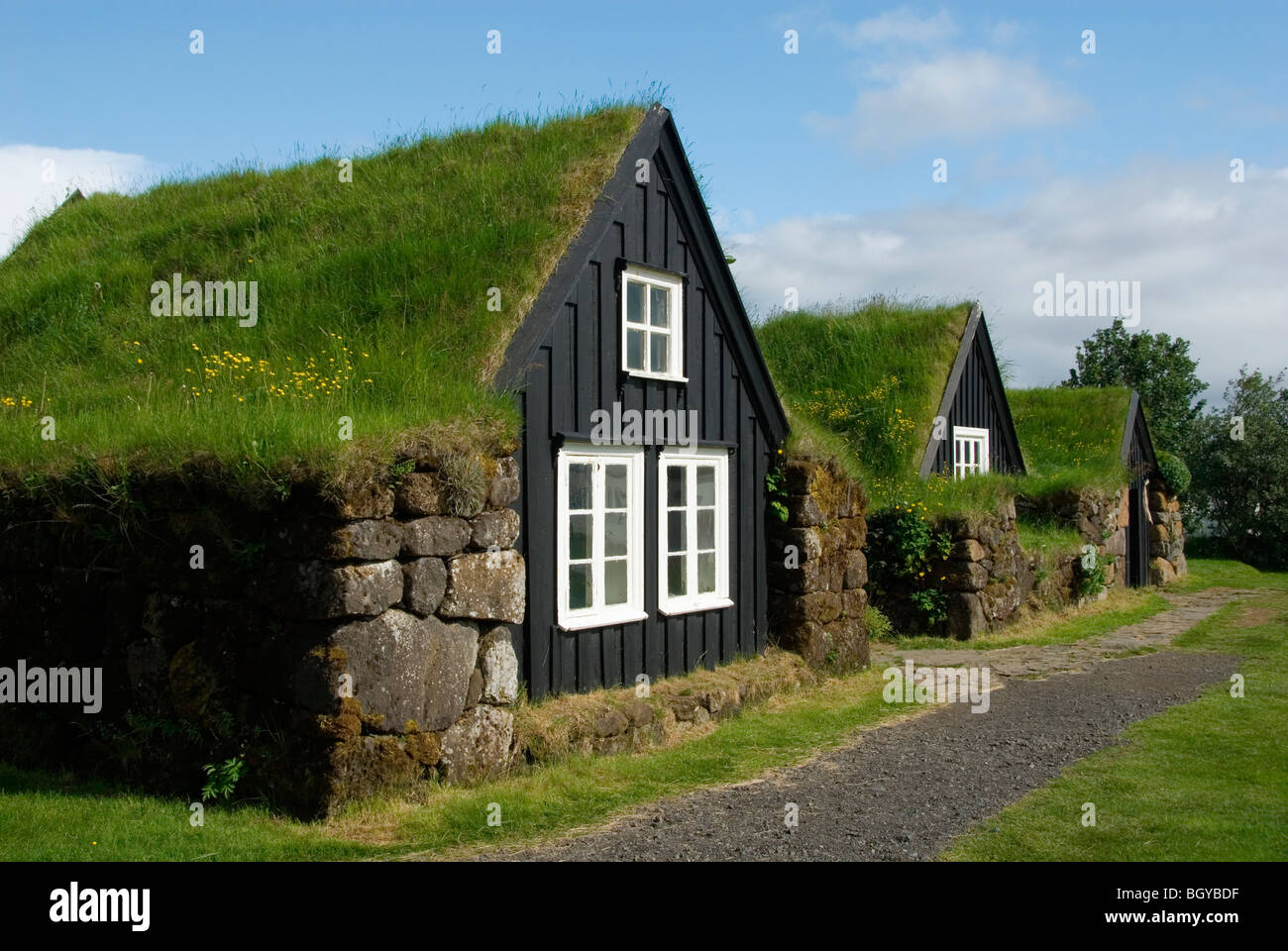 Peat Museum Open Air Museum High Resolution Stock Photography and ...